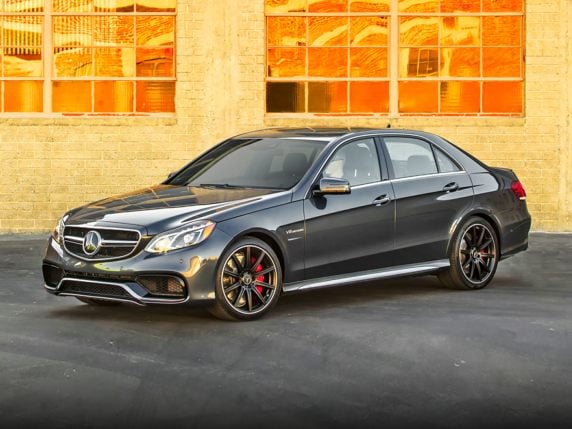2015 Mercedes-Benz E63 AMG Pictures & Photos - CarsDirect
