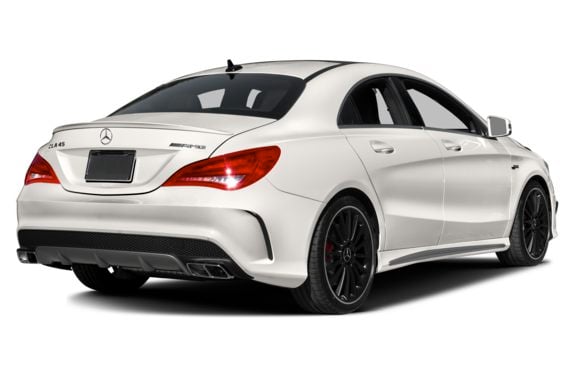 2015 Mercedes-Benz CLA45 AMG Pictures & Photos - CarsDirect