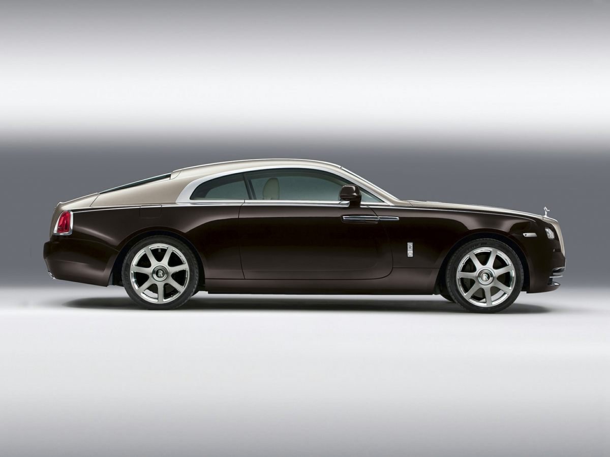 2020 Rolls-Royce Wraith Deals, Prices, Incentives & Leases, Overview ...