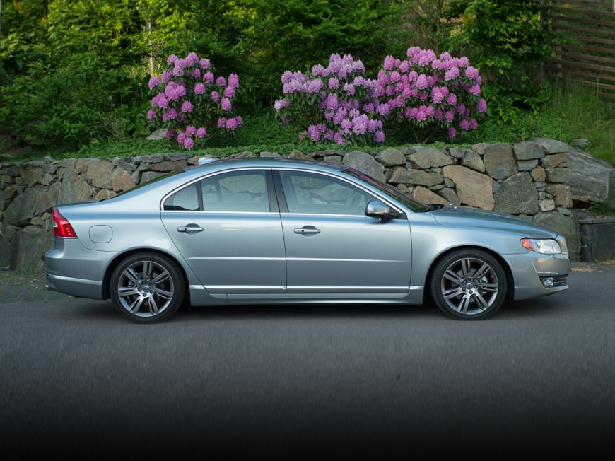 Volvo S80 by Model Year & Generation - CarsDirect