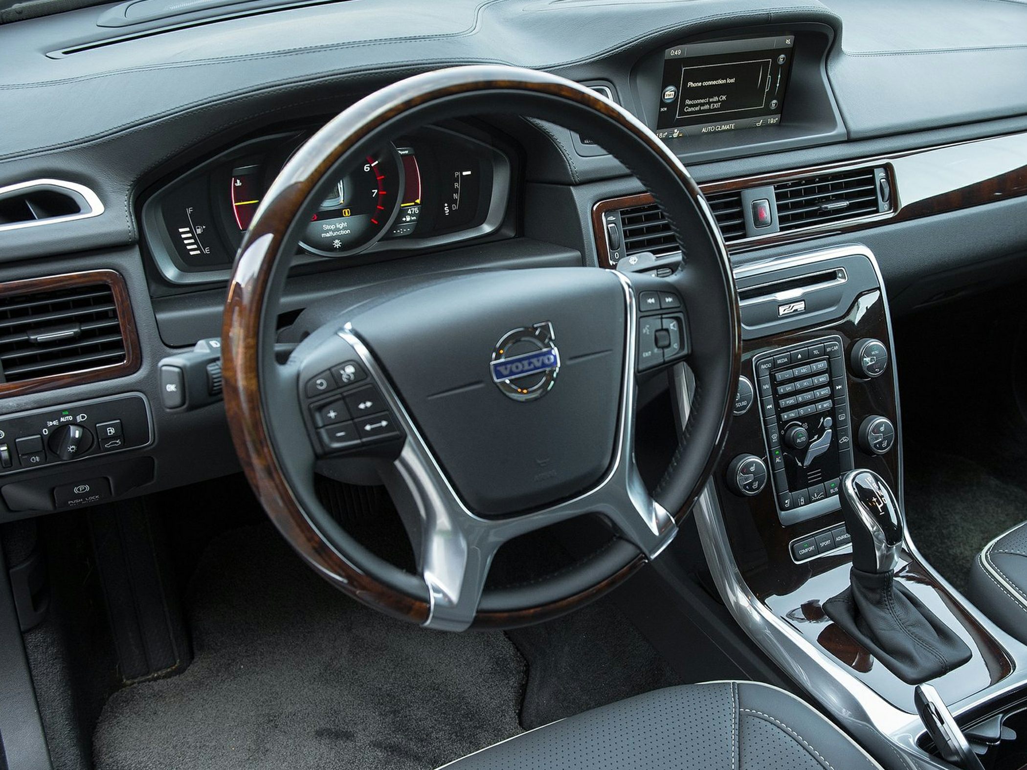 2016 Volvo S80 Styles & Features Highlights