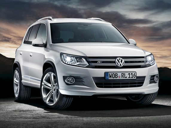 2015 Volkswagen Tiguan Pictures & Photos - CarsDirect