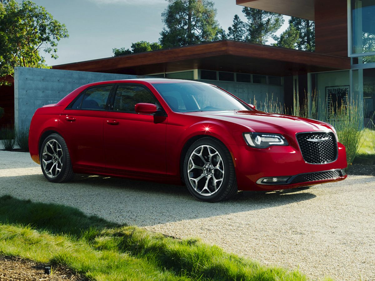 2021 Chrysler 300 Prices, Reviews & Vehicle Overview - CarsDirect