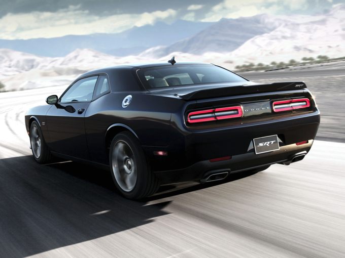 2016 Dodge Challenger Styles & Features Highlights