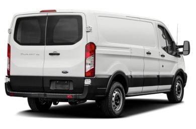 2015 Ford Transit-150 Specs, Safety Rating & MPG - CarsDirect