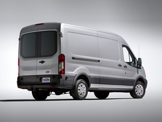 2017 Ford Transit-150 Styles & Features Highlights