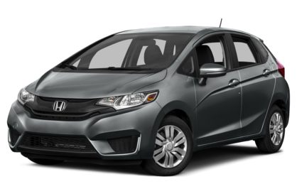 Honda Fit by Model Year & Generation - CarsDirect