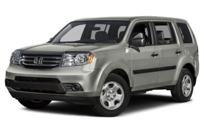 Honda Pilot by Model Year & Generation - CarsDirect