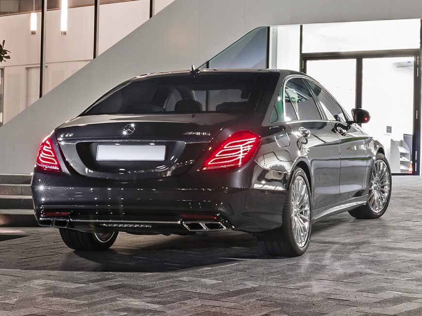 Mercedes-Benz S65 AMG by Model Year & Generation - CarsDirect