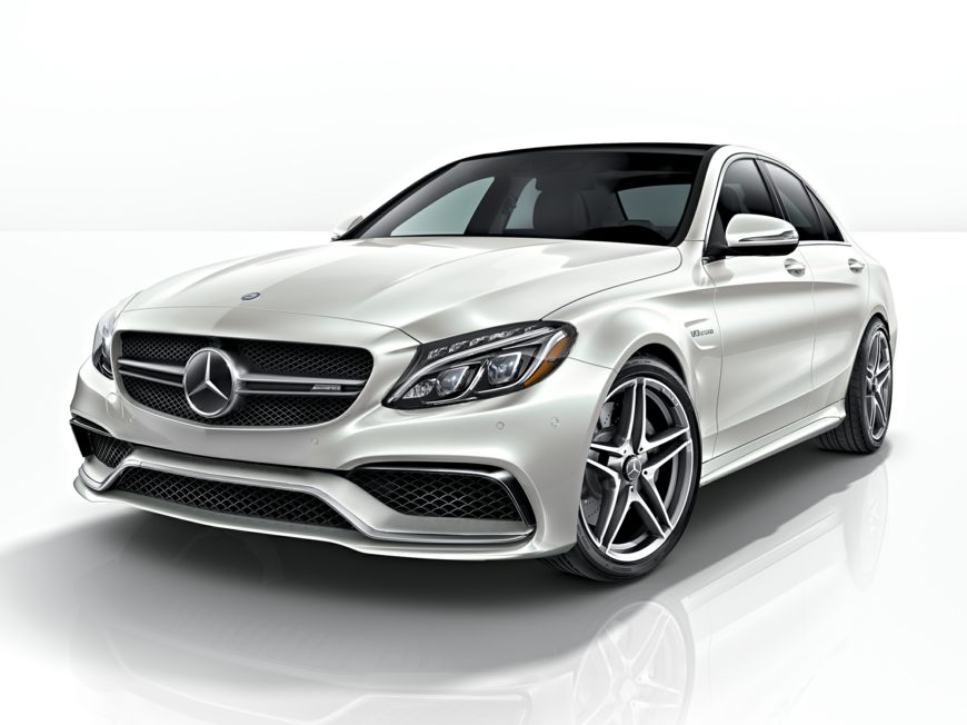 Mercedes-Benz C63 AMG by Model Year & Generation - CarsDirect
