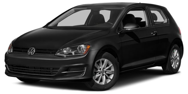 2016 Volkswagen Golf Color Options - CarsDirect