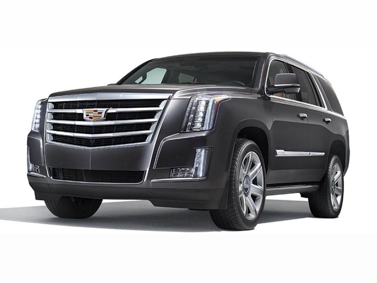 2020 Cadillac Escalade Deals, Prices, Incentives & Leases, Overview ...