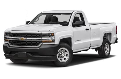 Chevrolet Silverado 1500 by Model Year & Generation - CarsDirect