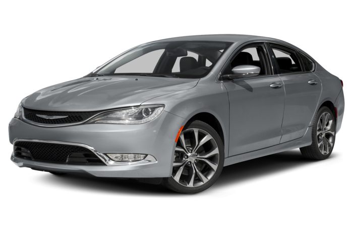 2016 Chrysler 200 Specs, Safety Rating & MPG - CarsDirect