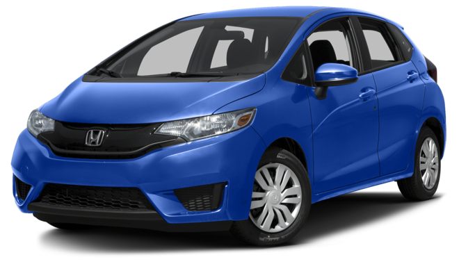 2016 Honda Fit Color Options - CarsDirect