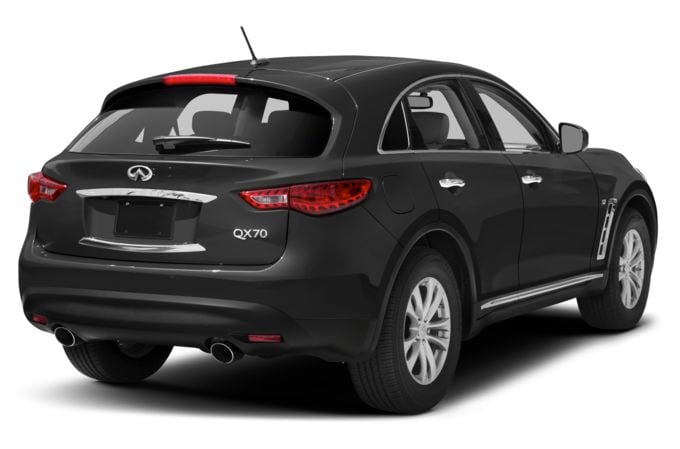2017 INFINITI QX70 Prices, Reviews & Vehicle Overview - CarsDirect