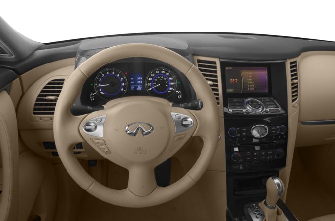 2017 INFINITI QX70 Prices, Reviews & Vehicle Overview - CarsDirect