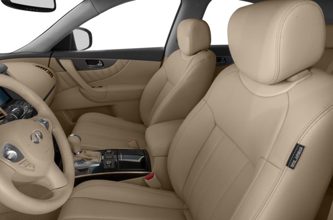 2017 INFINITI QX70 Prices, Reviews & Vehicle Overview - CarsDirect