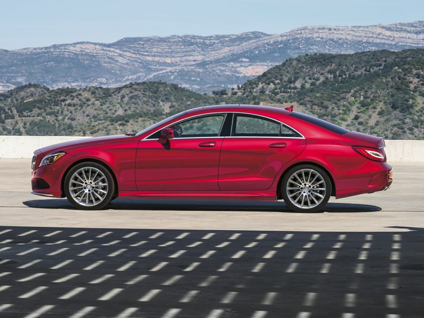 Mercedes-Benz CLS400 by Model Year & Generation - CarsDirect
