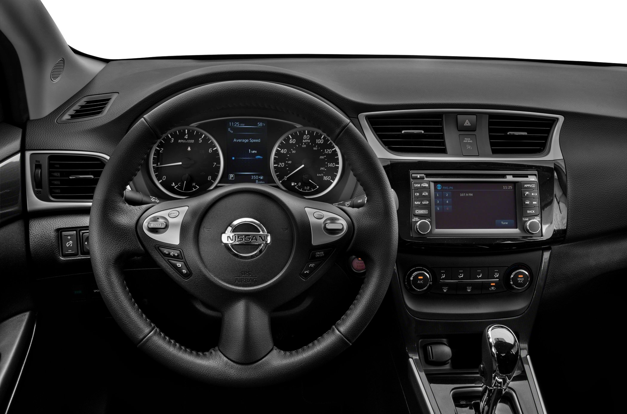 2018 Nissan Sentra: Reviews, Prices, Ratings and Specs