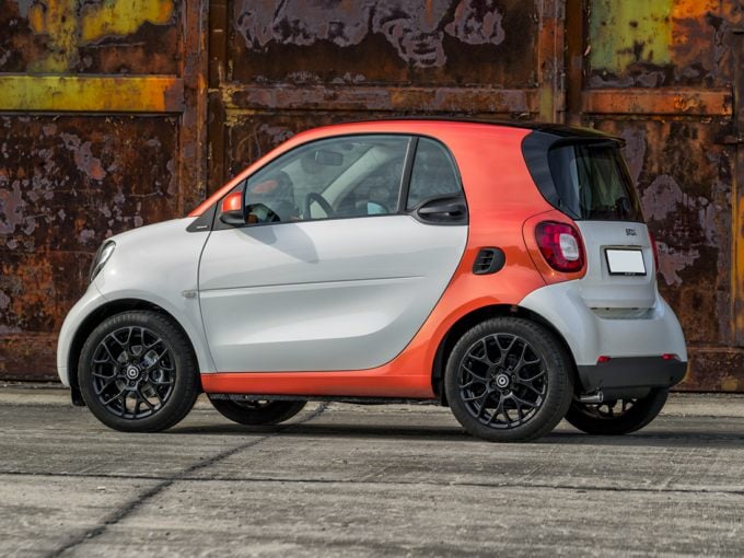 2017 smart fortwo Prices, Reviews & Vehicle Overview - CarsDirect