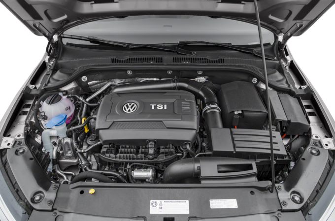2017 Volkswagen Jetta Styles & Features Highlights