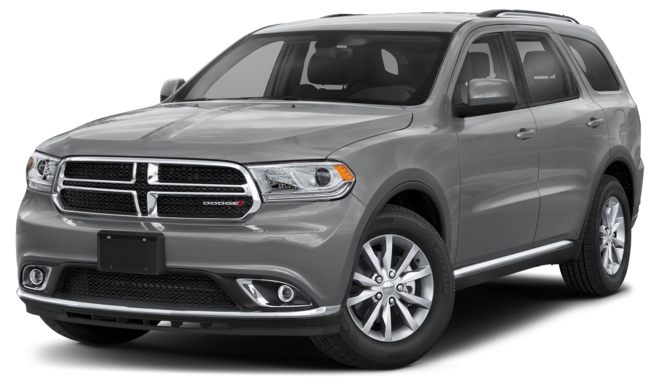 Dodge Durango Color Options
