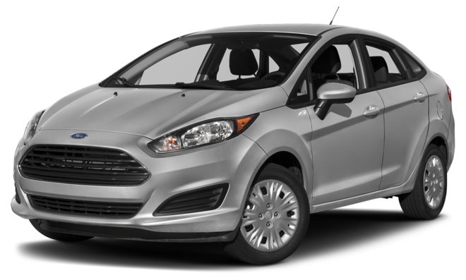 2019 Ford Fiesta Color Options - CarsDirect