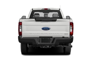 2017 Ford F-350 Styles & Features Highlights