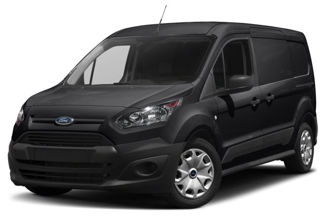 2018 Ford Transit Connect Color Options - CarsDirect