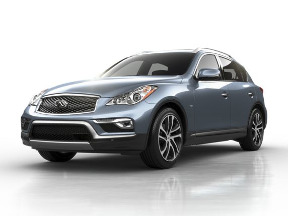 2017 INFINITI QX50 Pictures & Photos - CarsDirect