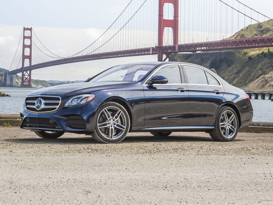Mercedes-Benz E-Class by Model Year & Generation - CarsDirect