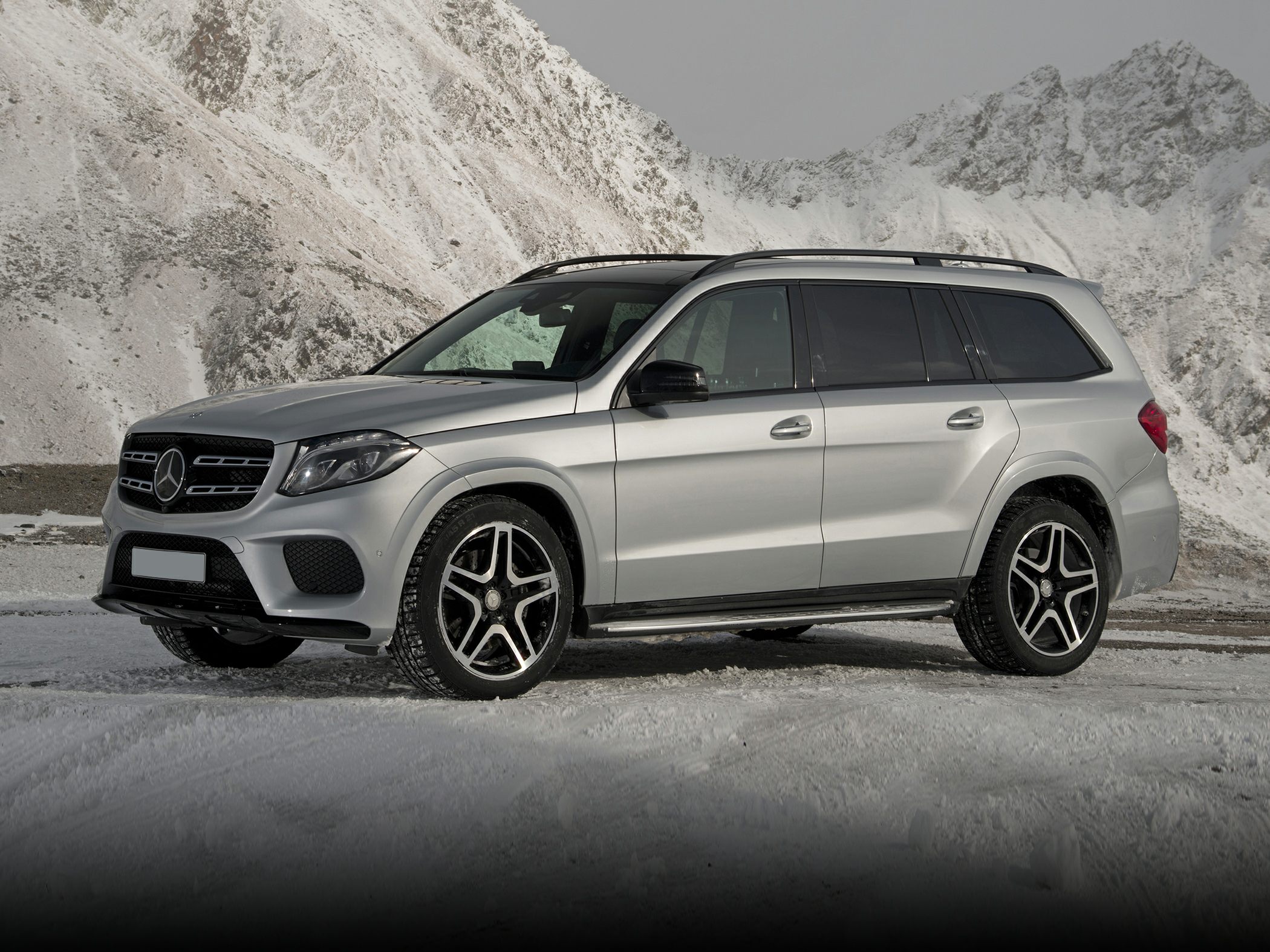 2017 Mercedes-Benz GLS550 Deals, Prices, Incentives & Leases, Overview ...
