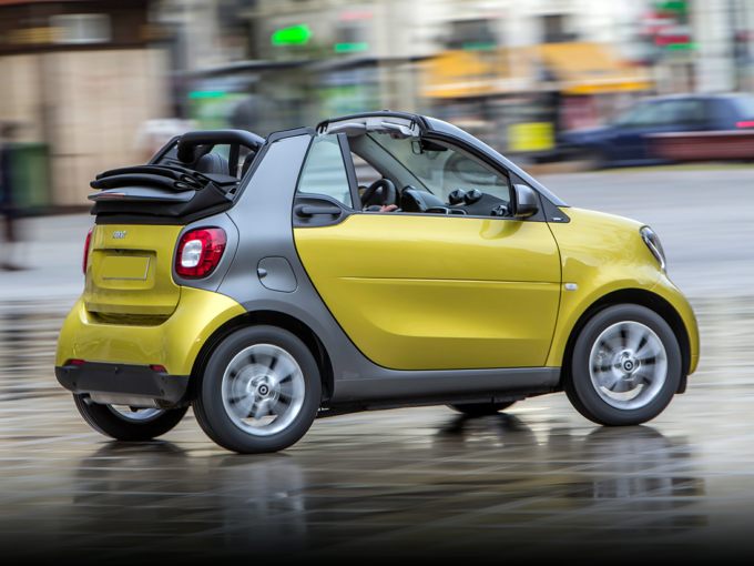 2017 smart fortwo Prices, Reviews & Vehicle Overview - CarsDirect