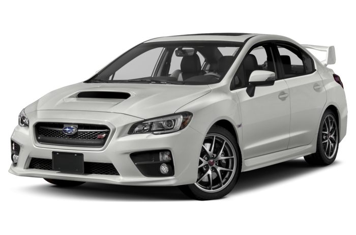 2017 Subaru WRX STI Specs, Safety Rating & MPG - CarsDirect