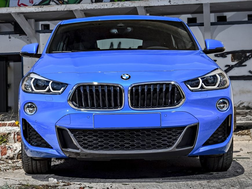 BMW X2 by Model Year & Generation - CarsDirect