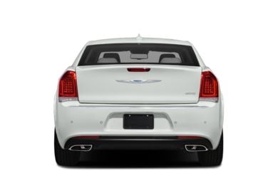 Chrysler 300 Overview & Generations - CarsDirect