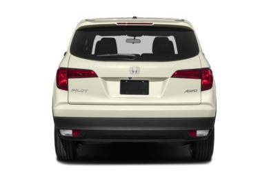 Honda Pilot Overview & Generations - CarsDirect