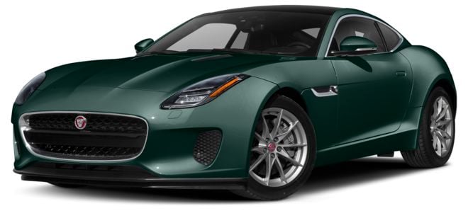 2018 Jaguar F-TYPE Color Options - CarsDirect