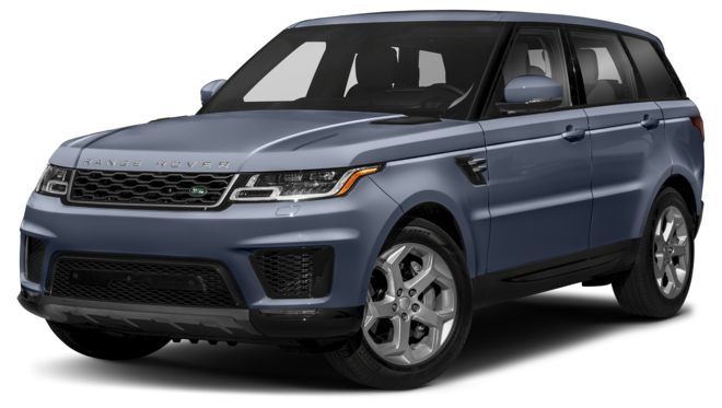 2018 Land Rover Range Rover Sport Color Options - CarsDirect