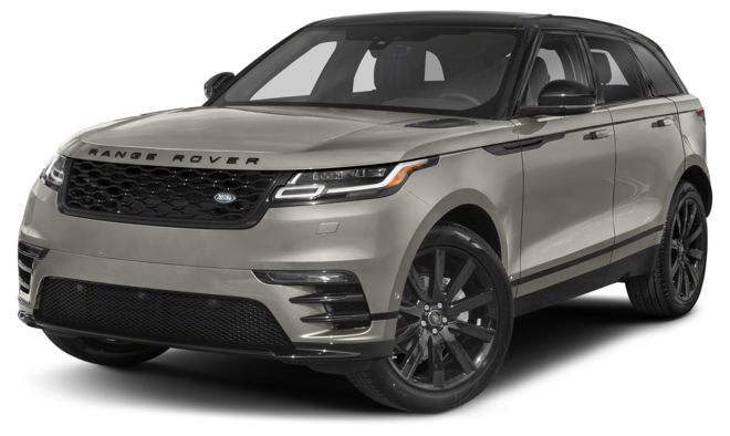 2018 Land Rover Range Rover Velar Color Options - CarsDirect