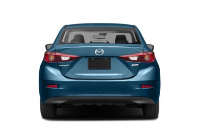 Mazda Mazda3 Overview & Generations - CarsDirect