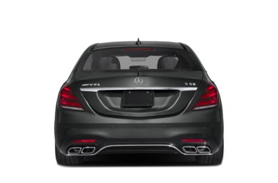 Mercedes-Benz S-Class Overview & Generations - CarsDirect