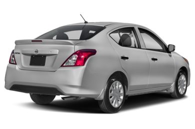 Nissan Versa Overview & Generations - CarsDirect