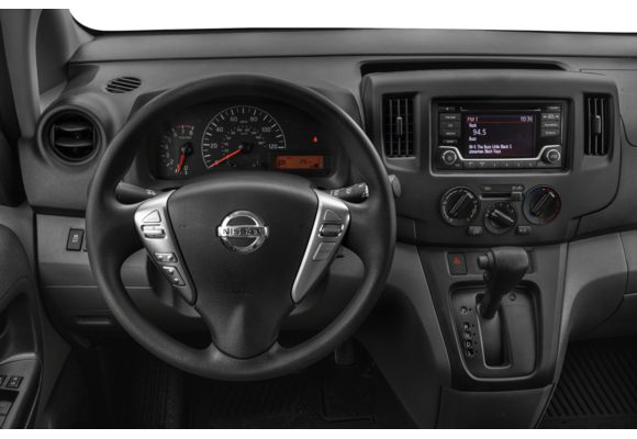 2018 Nissan NV200 Pictures & Photos - CarsDirect