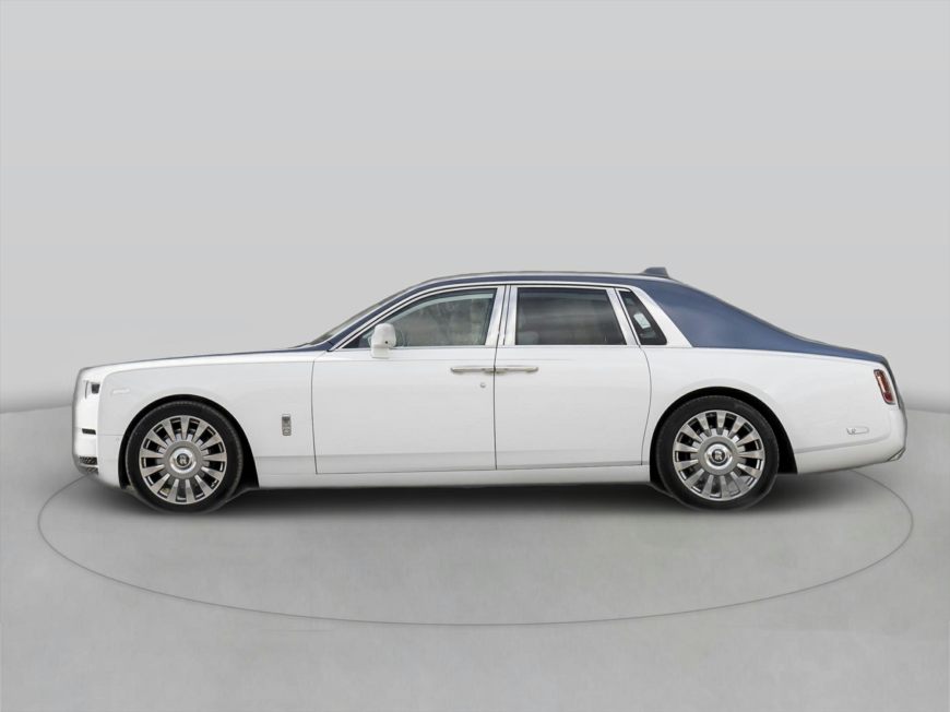 Rolls-Royce Phantom by Model Year & Generation - CarsDirect