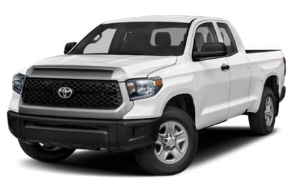 Toyota Tundra by Model Year & Generation - CarsDirect