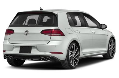 Volkswagen Golf R Overview & Generations - CarsDirect