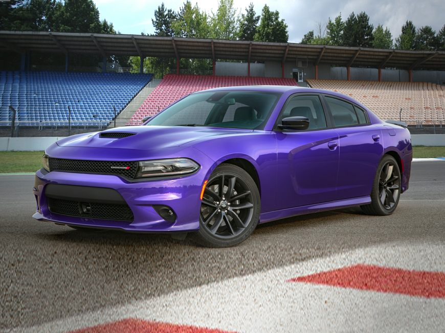 Dodge Charger by Model Year & Generation - CarsDirect
