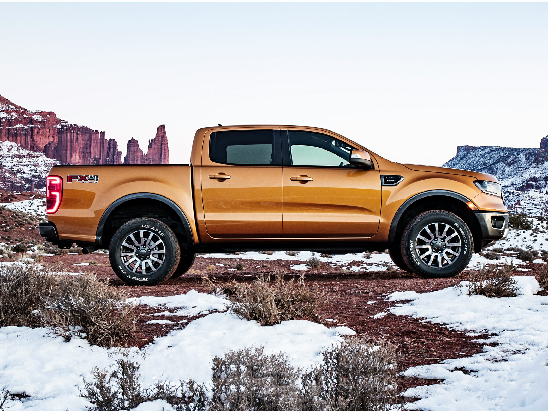 2019 Ford Ranger: Reviews, Prices, Ratings and Specs